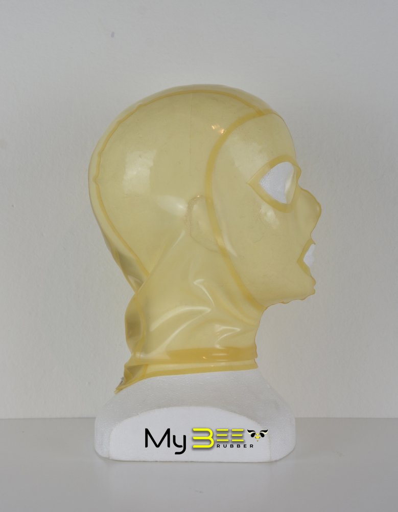 Gildo transparent hood :: My Bee Rubber - Latex hoods